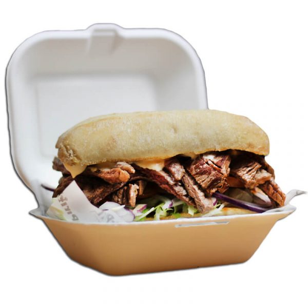 Prego Roll - Piri Piri Express